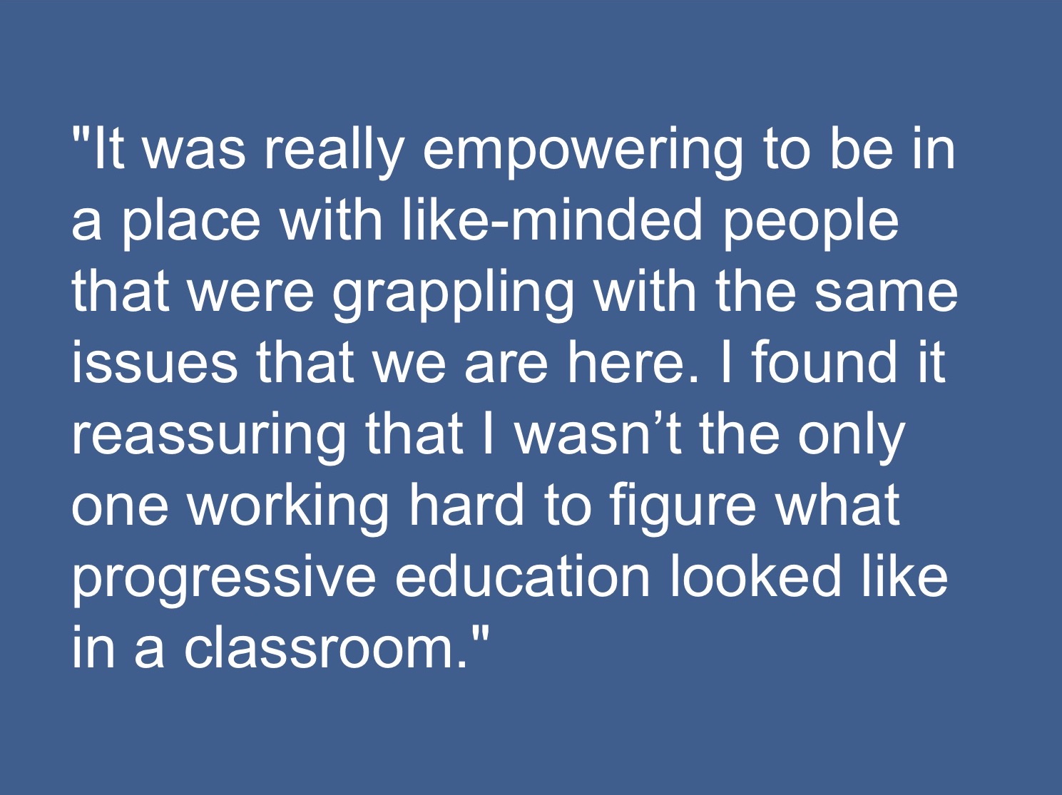 Progressive School Quotes Education Is A Progressive Discovery, Will