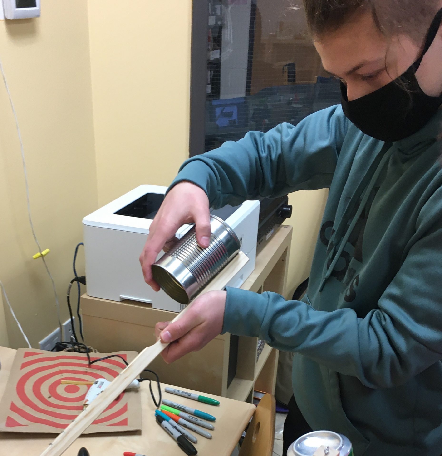 Wait? What’s A Canjo?