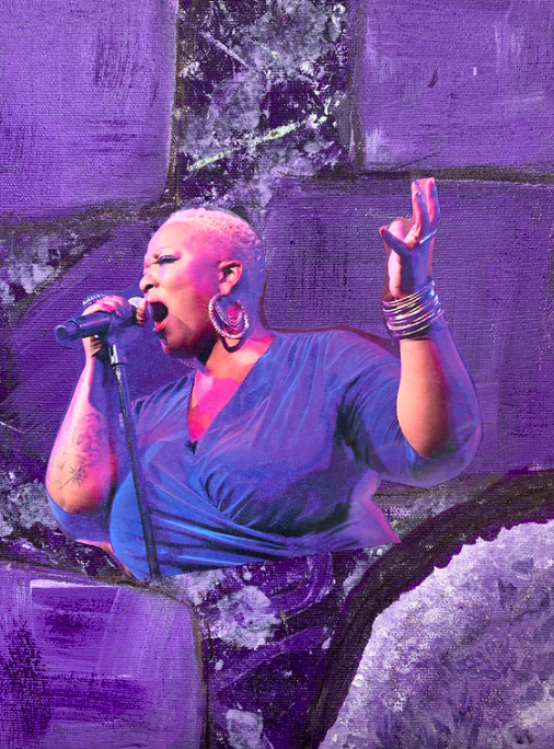 Someone Over the Rainbow Art Project