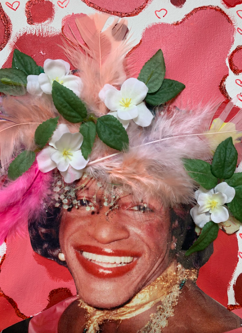 Someone Over the Rainbow Art Project