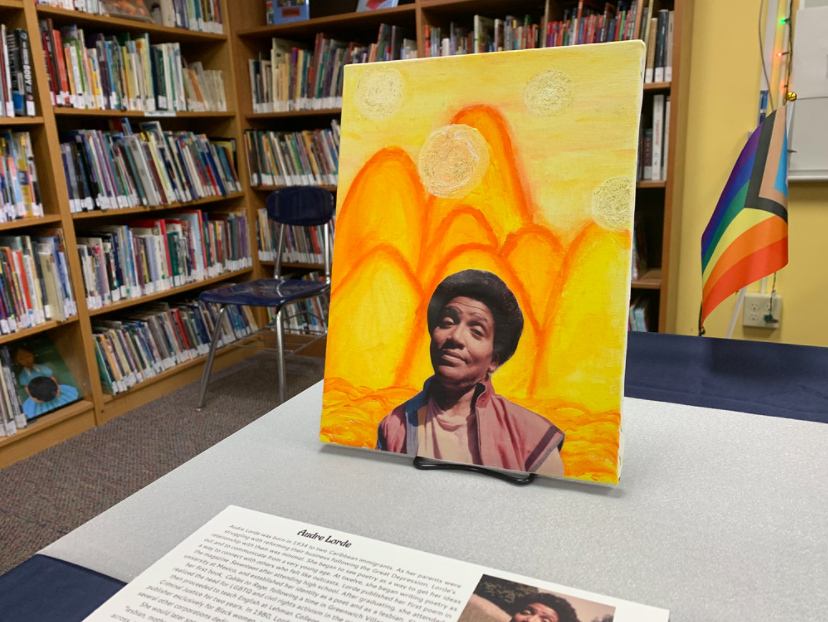 Someone Over the Rainbow Art Project