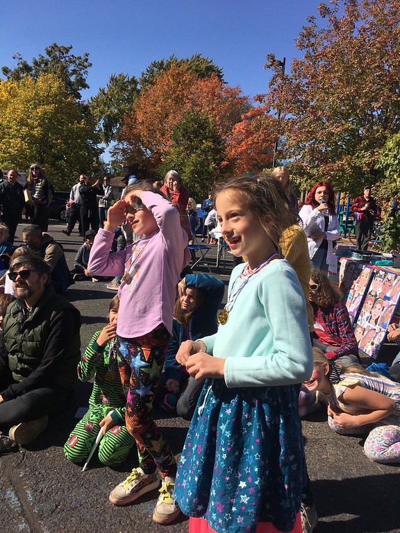 Move As U Choose/Fall Fest Was Awesome!