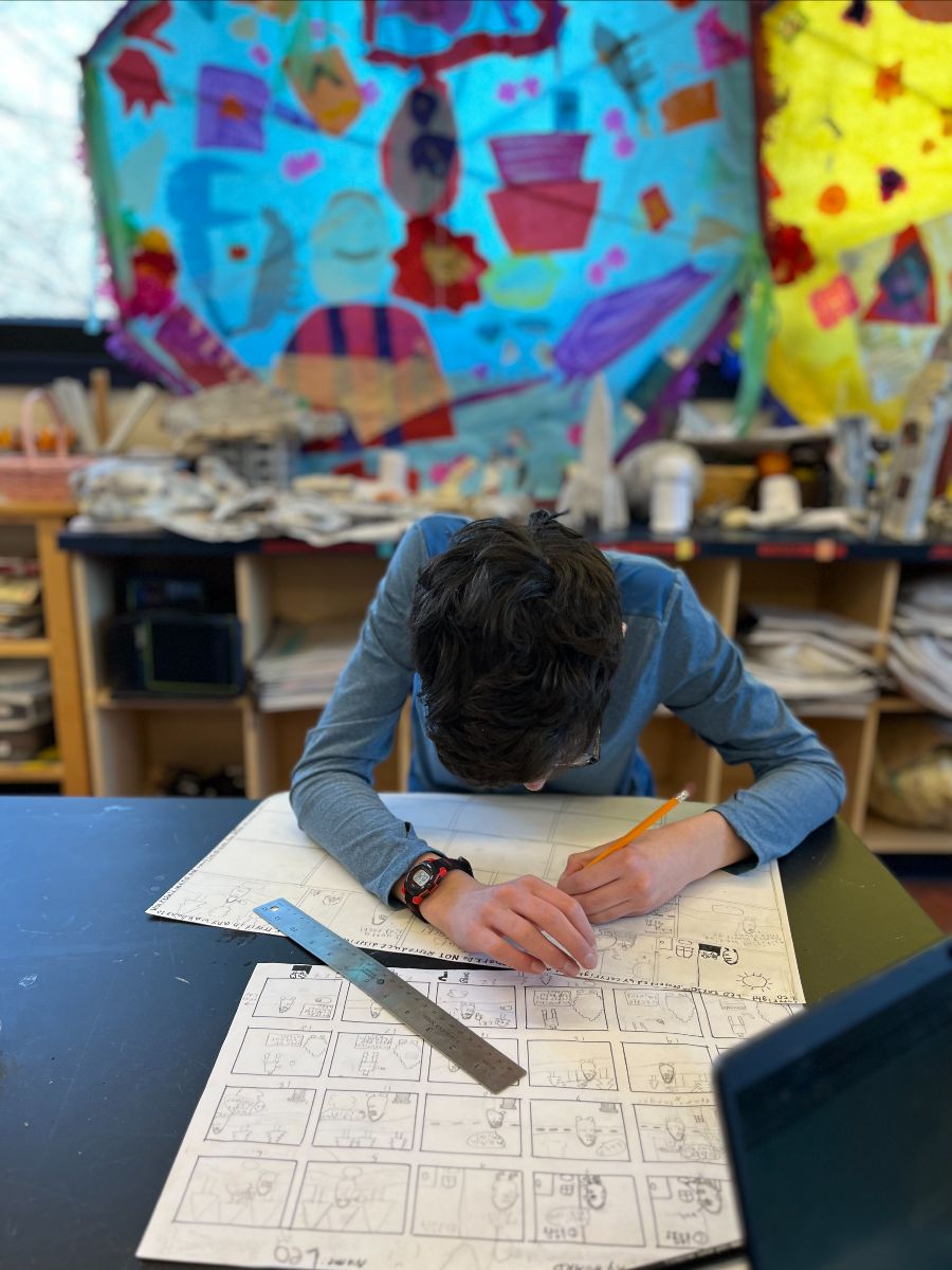 Paper Mache: A Medium for Creative Exploration