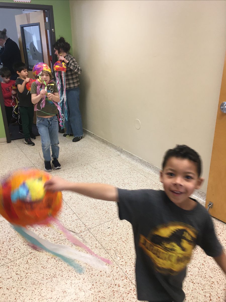 Paper Mache: A Medium for Creative Exploration