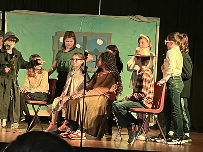 Grade 3/4 Play: A Class Collaboration That Lets Students Shine
